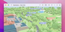 7 Things You Can Do In Apple Maps On Mac