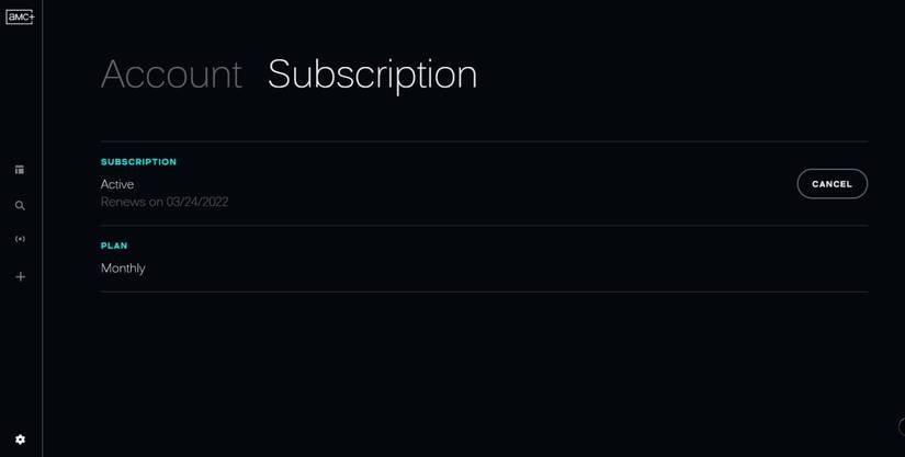 How to Cancel Your AMC+ Subscription