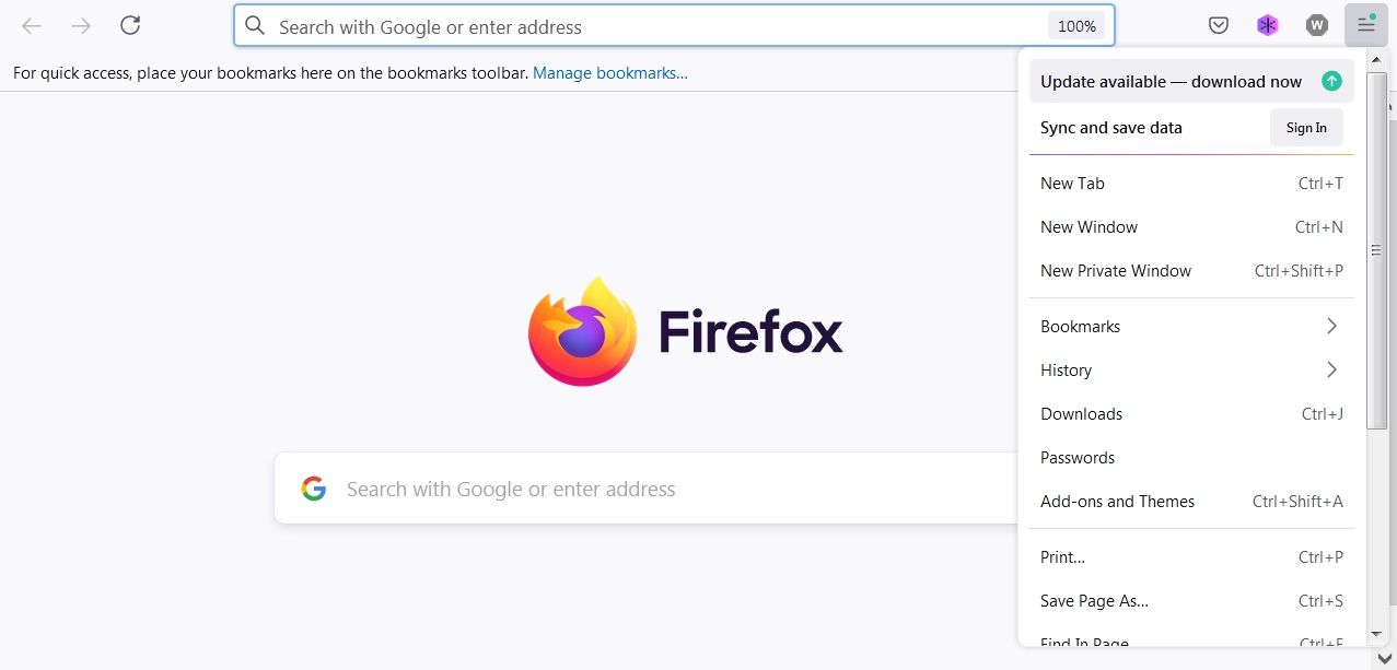 How to Import Bookmarks Into Firefox