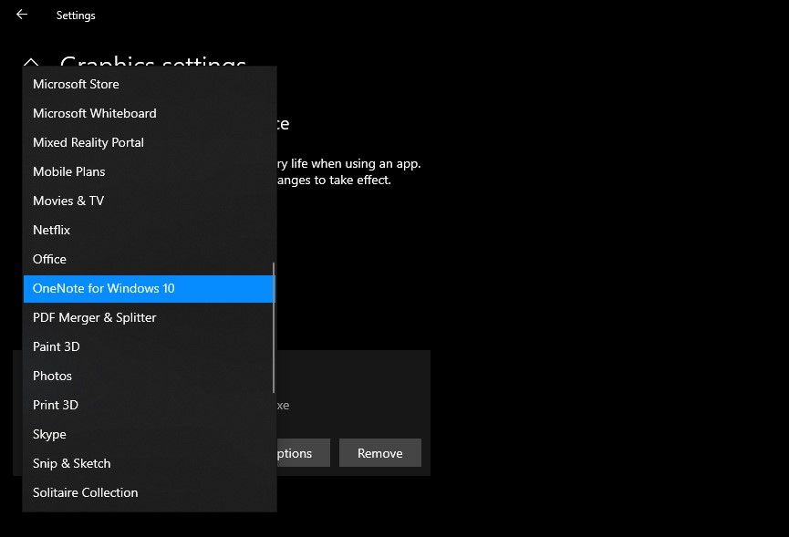 How To Choose A Preferred Gpu For Apps On Windows 10