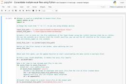 How To Consolidate Multiple Excel Workbooks With Python