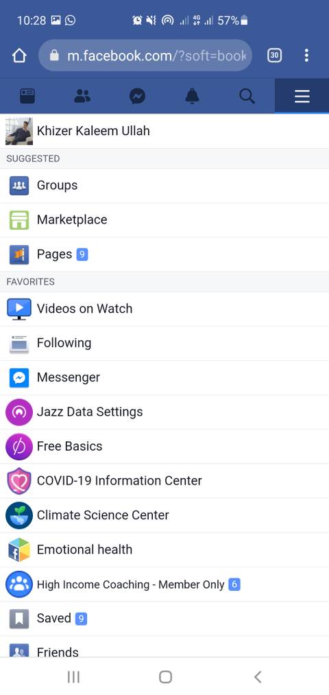 How to Find Links for Facebook Profiles, Pages, and Groups