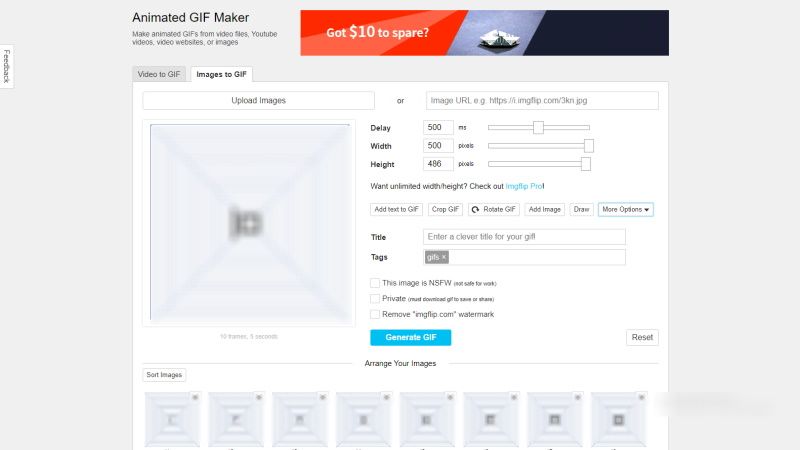 The 5 Best Free Websites to Turn Your Photos to GIFs