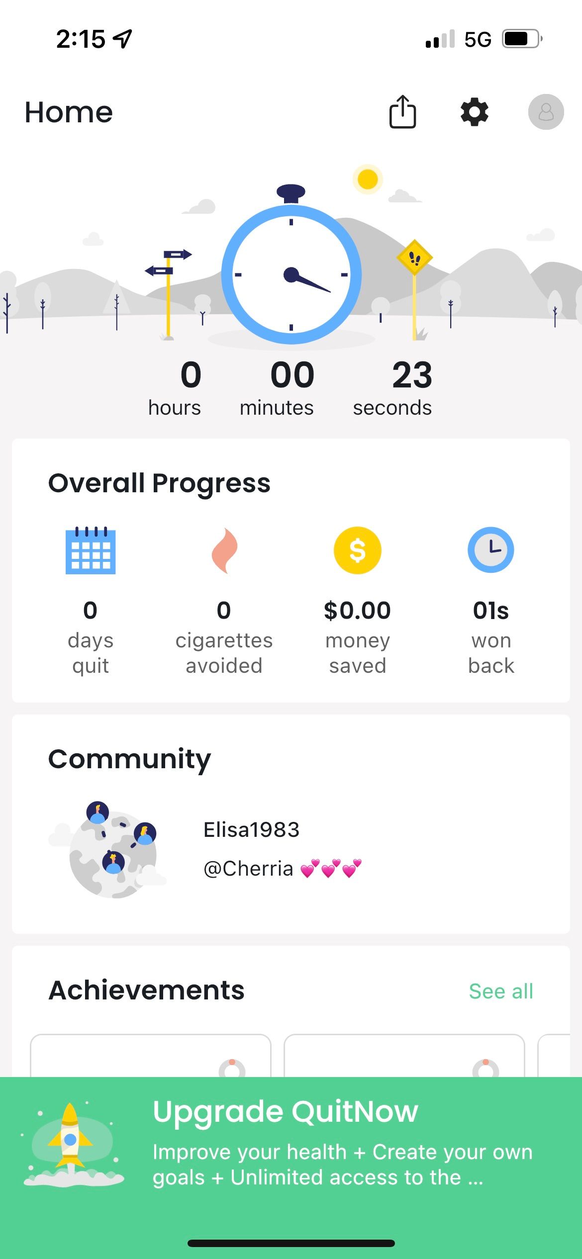 5 iPhone Apps to Help You Put Down Cigarettes for Good