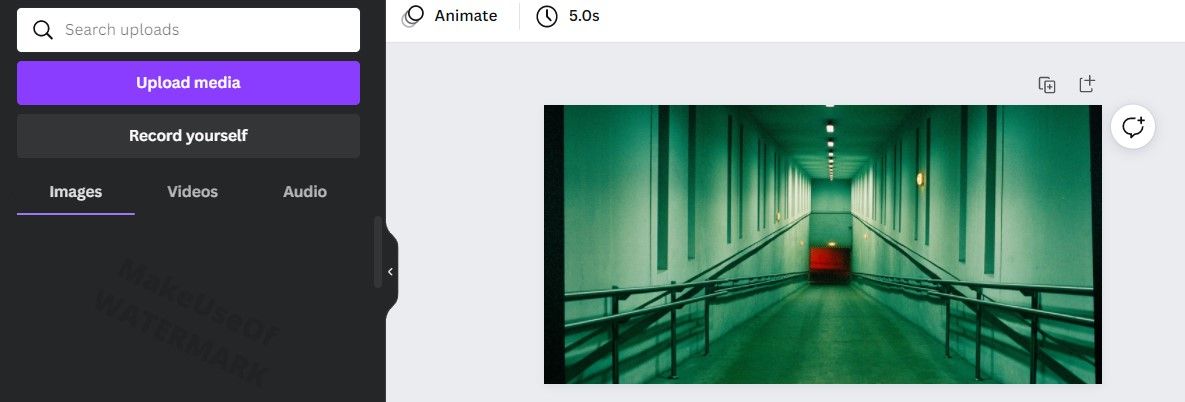 How to Create and Add a Watermark in Canva