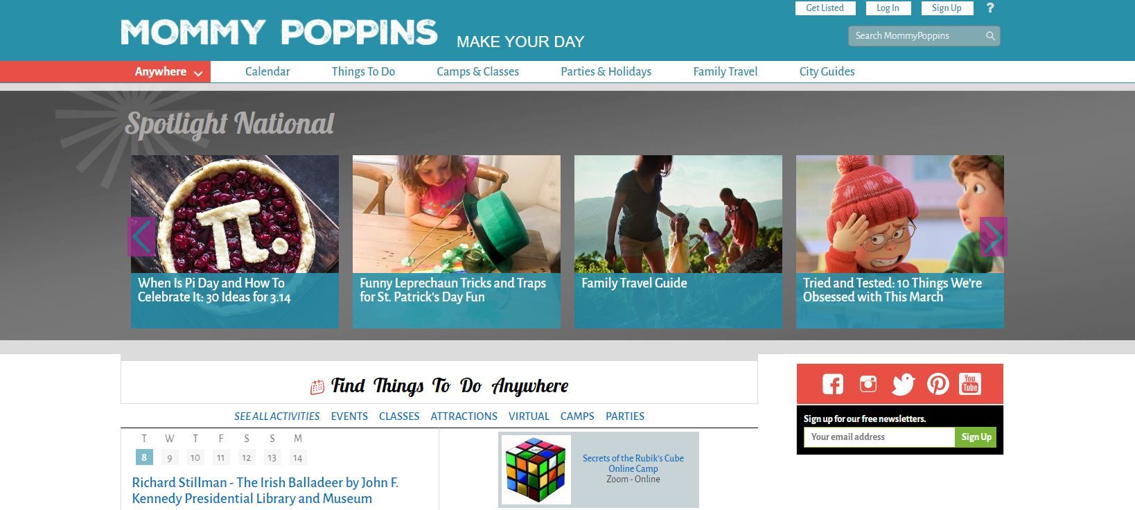 The 5 Best Websites With Activities for Entertaining Your Kids