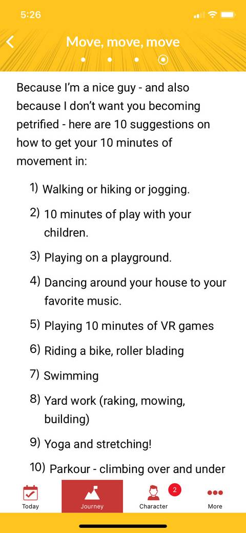 5 Apps That Gamify Your Fitness Routine