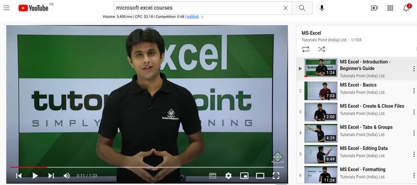 5 Great Tutorials Websites to Learn New Skills Online