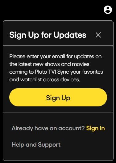 How to Personalize Pluto TV with Favorites and Watch Lists