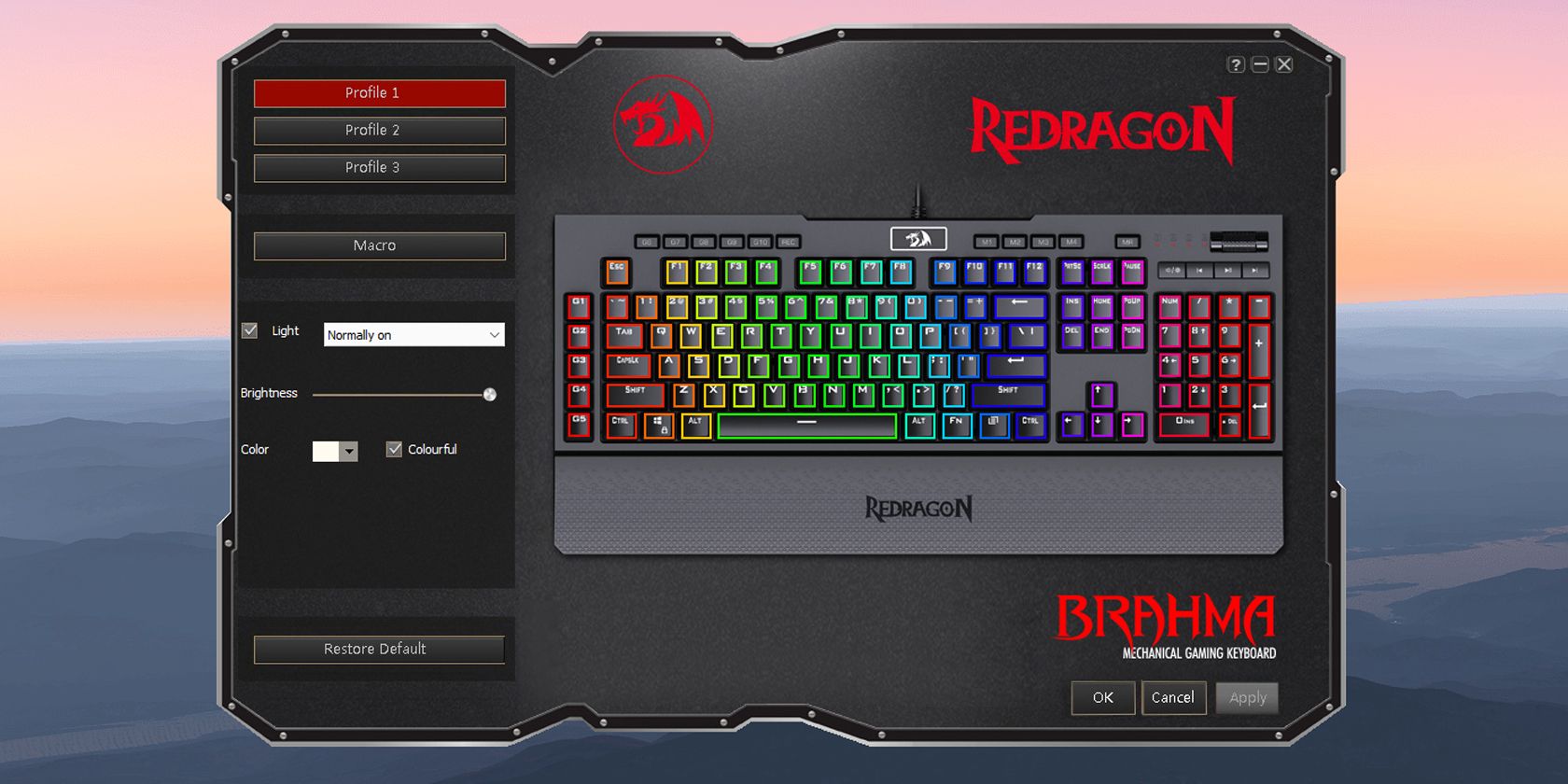 Redragon K586 Brahma Review: Affordable Yet Solid Hot-Swappable Mechanical Keyboard