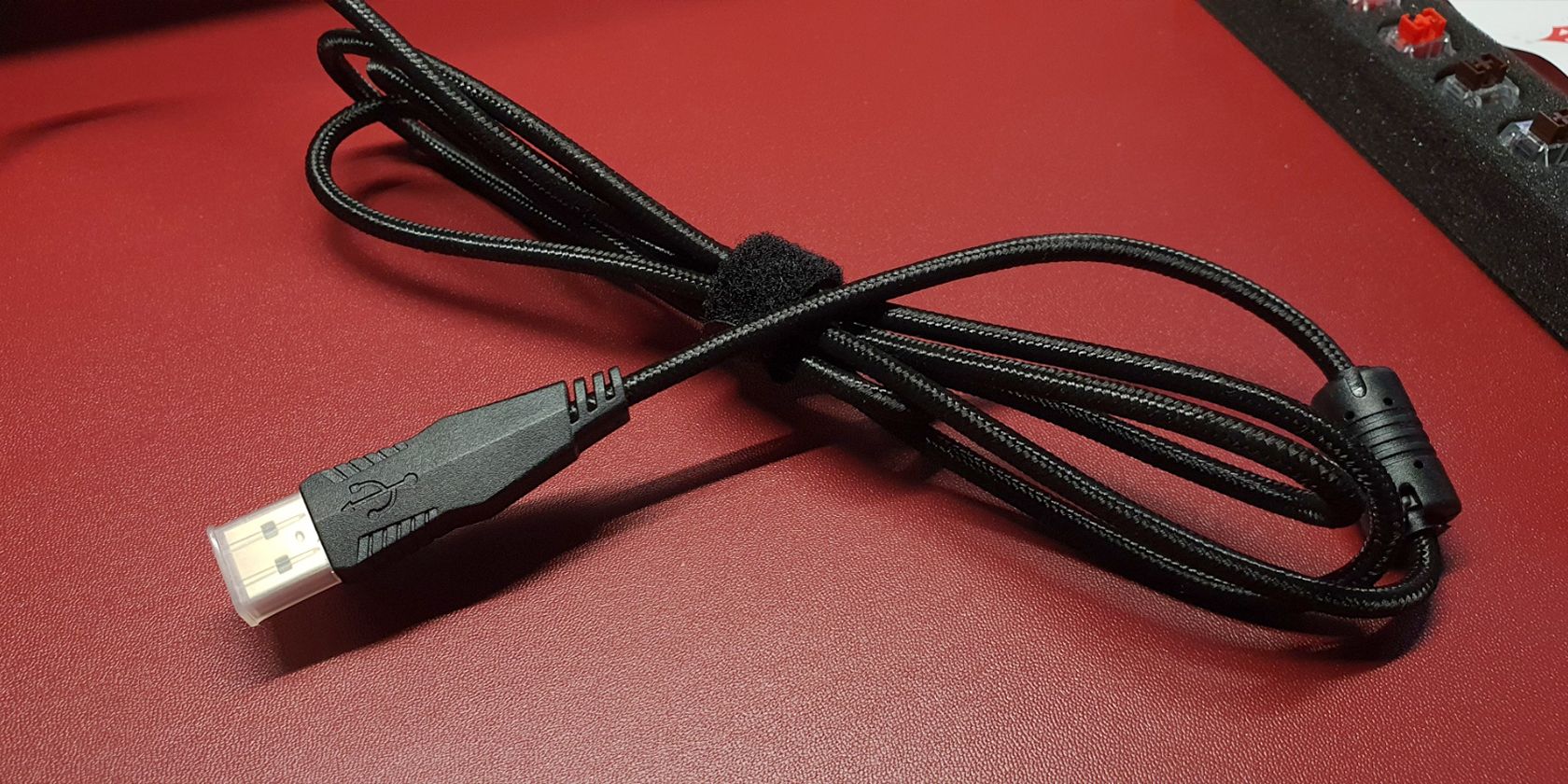 Redragon K586 Brahma Review: Affordable Yet Solid Hot-Swappable ...