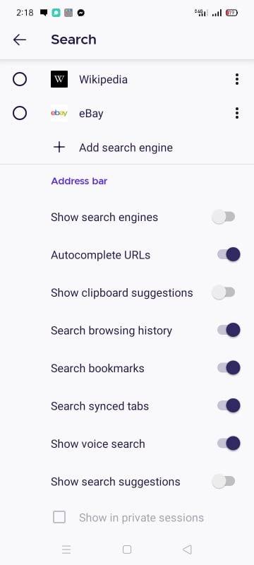 How to Disable Search Suggestions on Every Major Browser