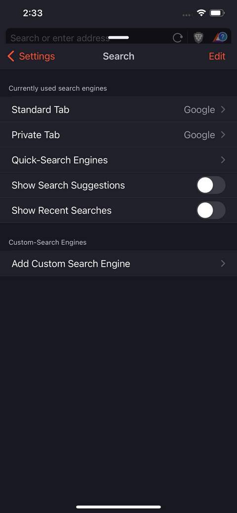 How to Disable Search Suggestions on Every Major Browser