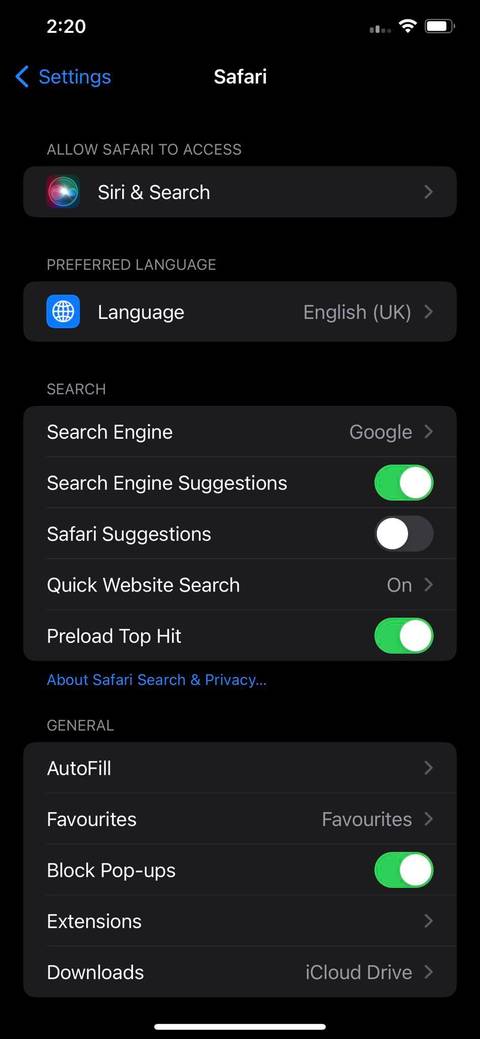 How to Disable Search Suggestions on Every Major Browser