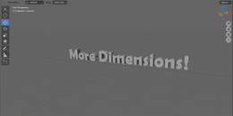 How To Create 3D Text In Blender