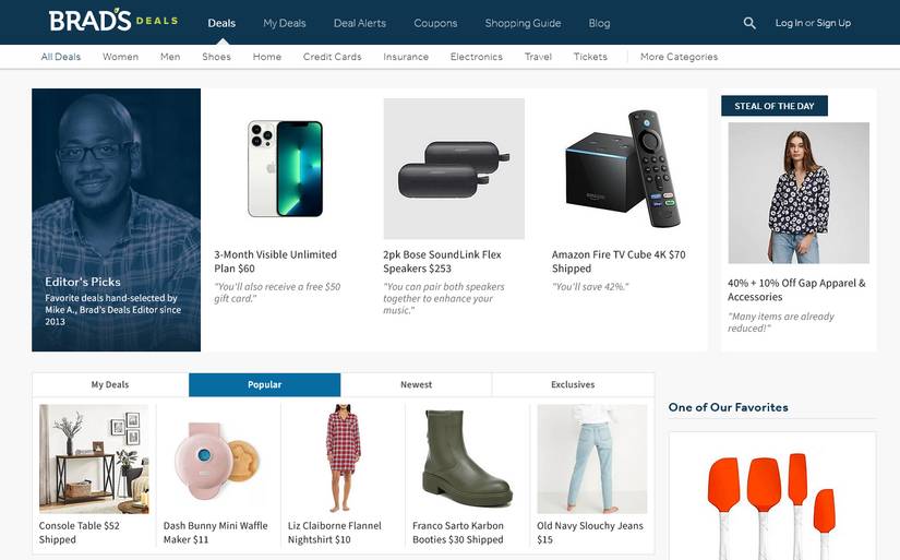 The 8 Best Sites to Find Daily Deals and Save Money