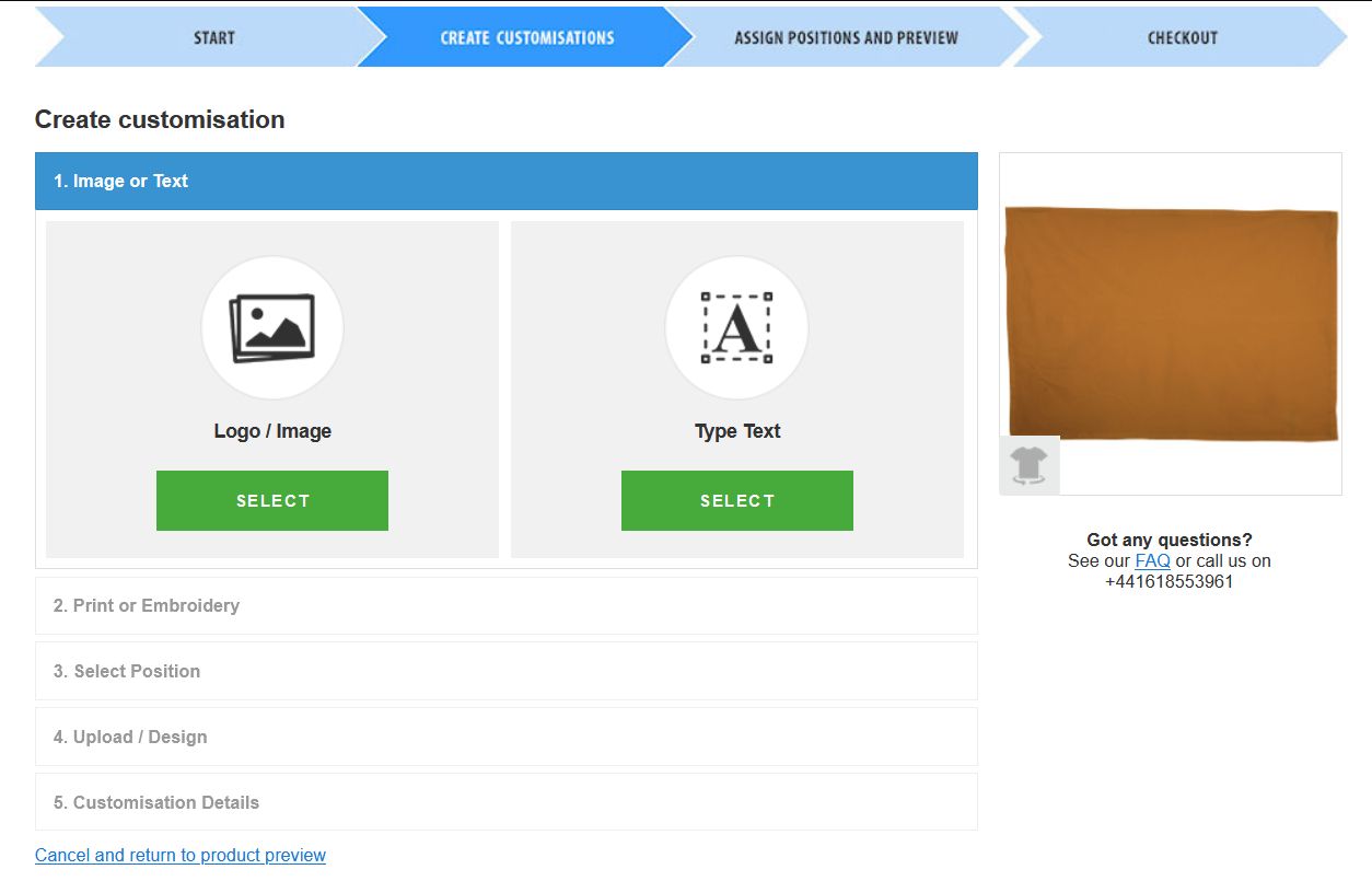 The 8 Best Websites for Custom-Branded Merchandise