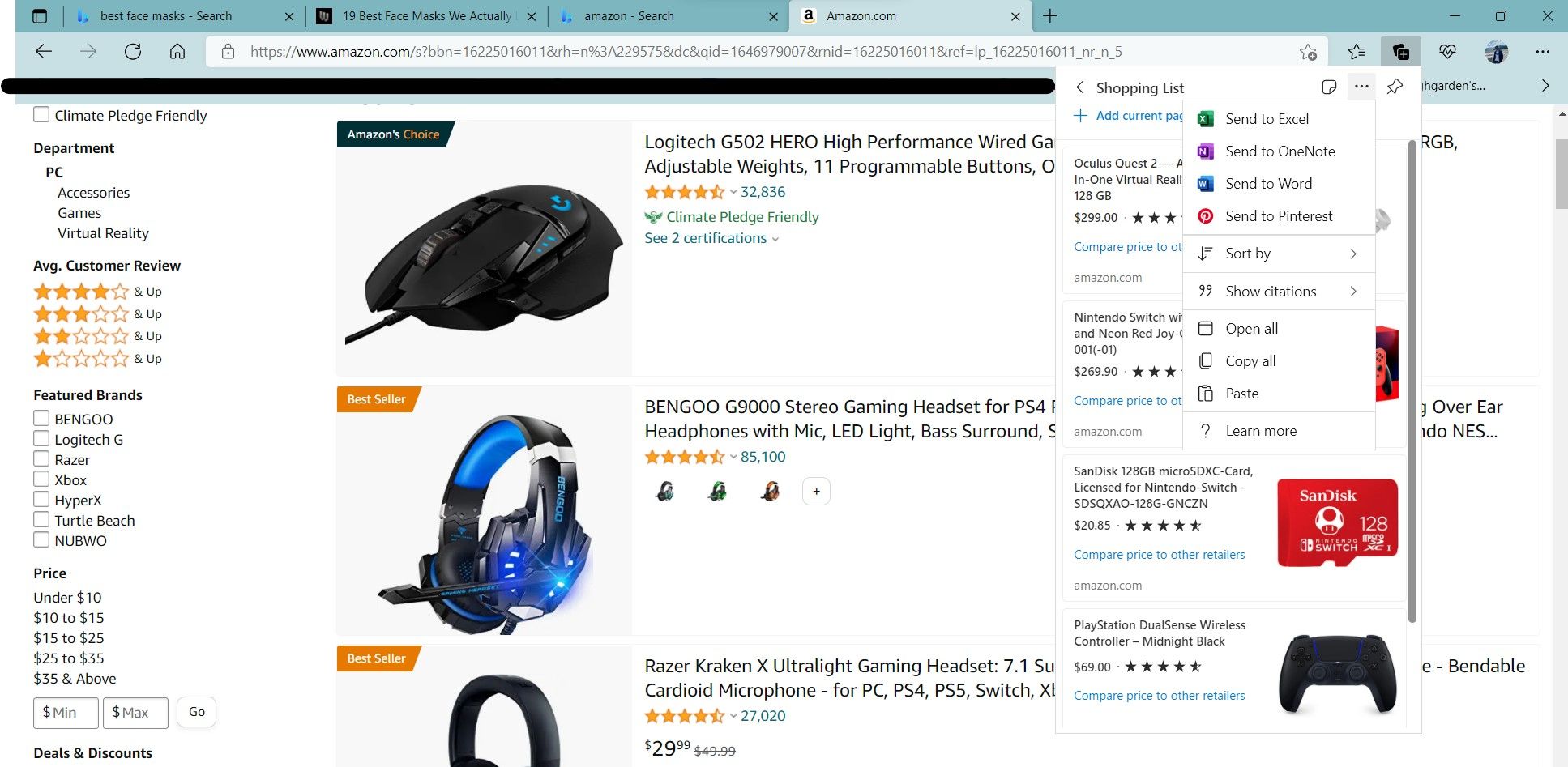 How to Use Collections on Microsoft Edge