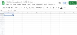How To Autofill Rows And Columns In Google Sheets