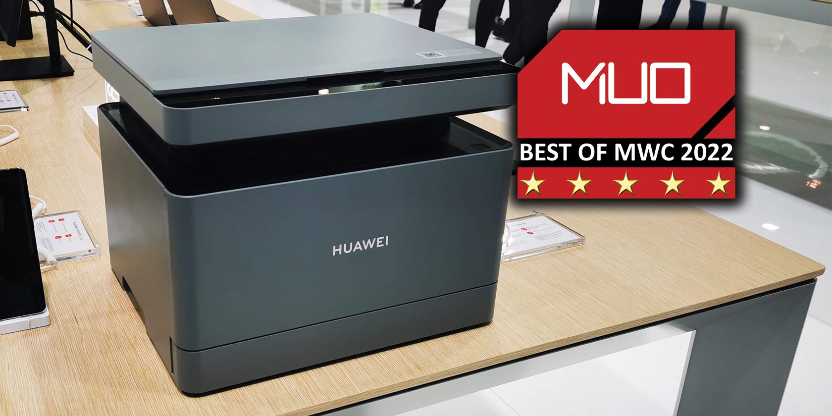 The Best of MWC 2022: Our Award Winners