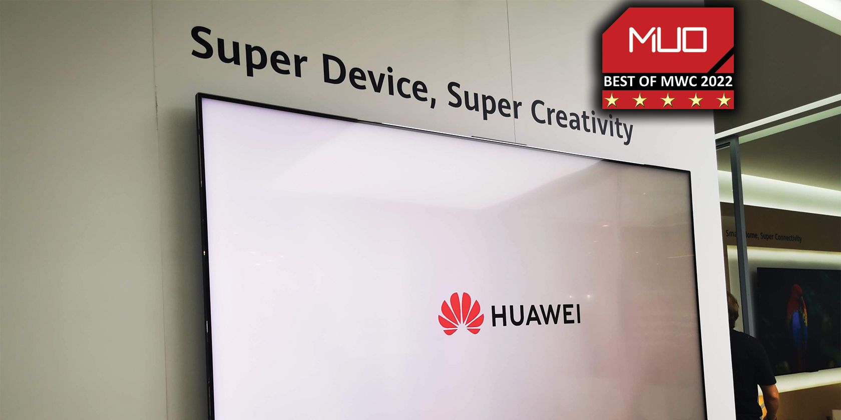 The Best of MWC 2022: Our Award Winners