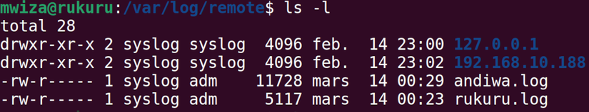How to Set Up Remote Logging on Linux Using rsyslog
