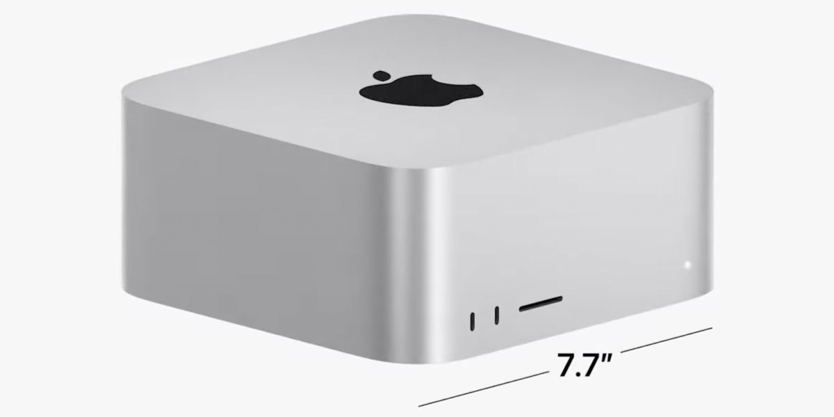 Introducing Apple’s Mac Studio and Studio Display