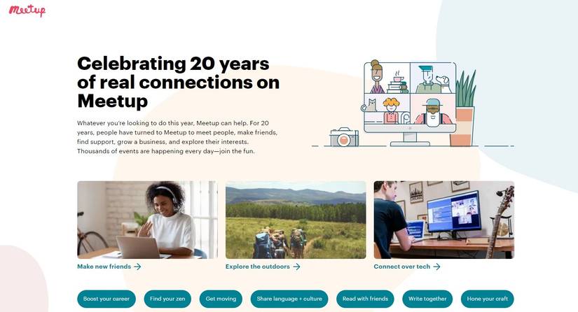 Looking to Make New Friends? Check Out These 7 Platforms
