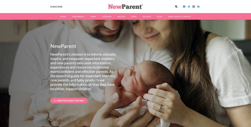 11 Sites for Parenting Tips and Advice When You Need It