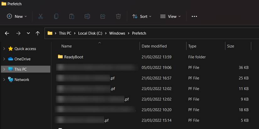 What Are Prefetch Files in Windows? Are They Important?