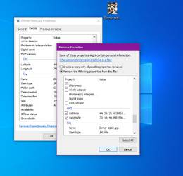 How To Delete Location Details From Your Photos