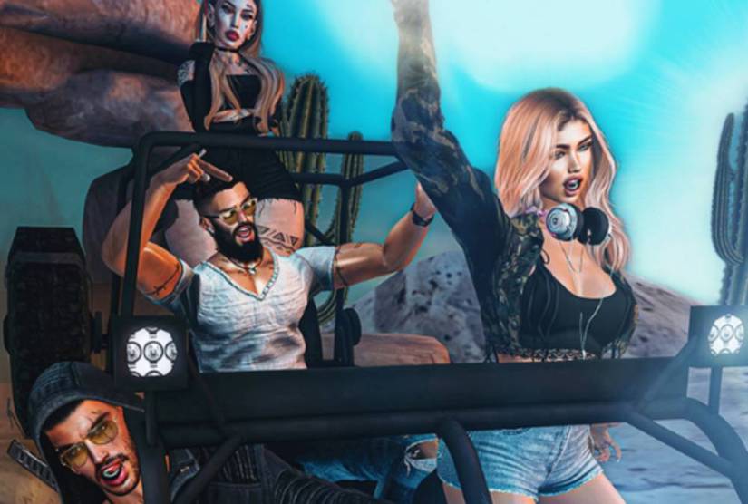 What Is Second Life? A Brief History of the Metaverse