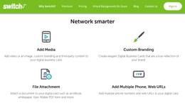 How To Create A Digital Business Card The Right Way 10 Top Tips