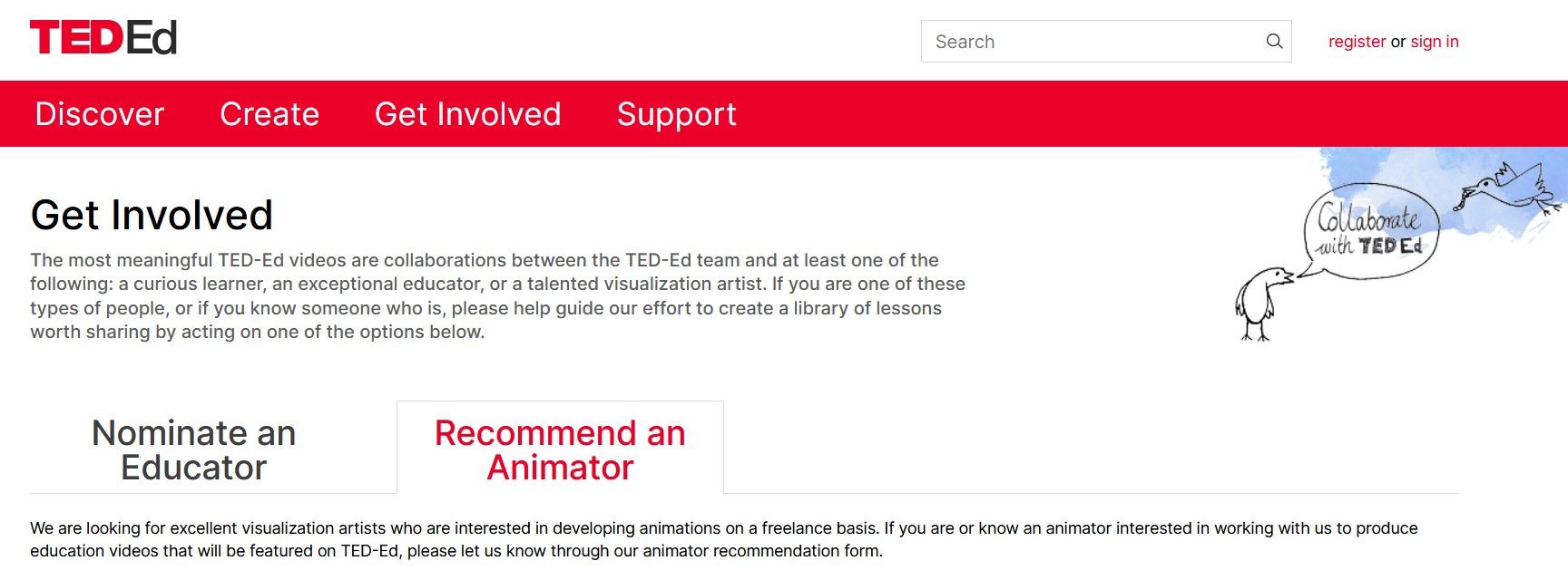 9 TED Features You May Not Know About