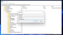 How To Add Website Shortcuts To The Desktop Context Menu In Windows 11 And 10
