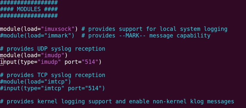 How to Set Up Remote Logging on Linux Using rsyslog
