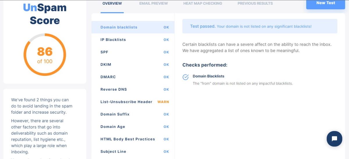 The 4 Best Tools to Test and Improve Your Email Deliverability