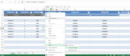 How To Add A Column In Excel 2 Ways 