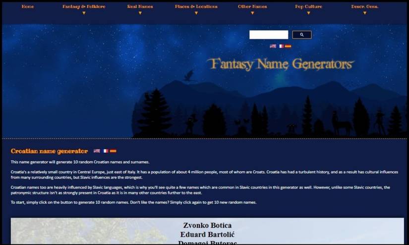 The 8 Best Screen Name Generators to Pick a Cool Online Name