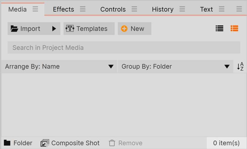 How to Edit a Video Using HitFilm Express