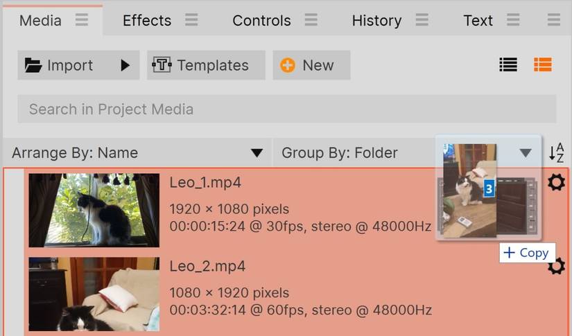 How to Edit a Video Using HitFilm Express