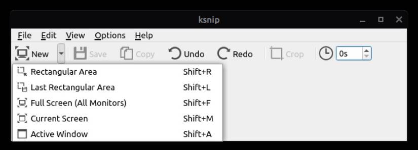 How to Use ksnip to Capture and Annotate Screenshots on Linux