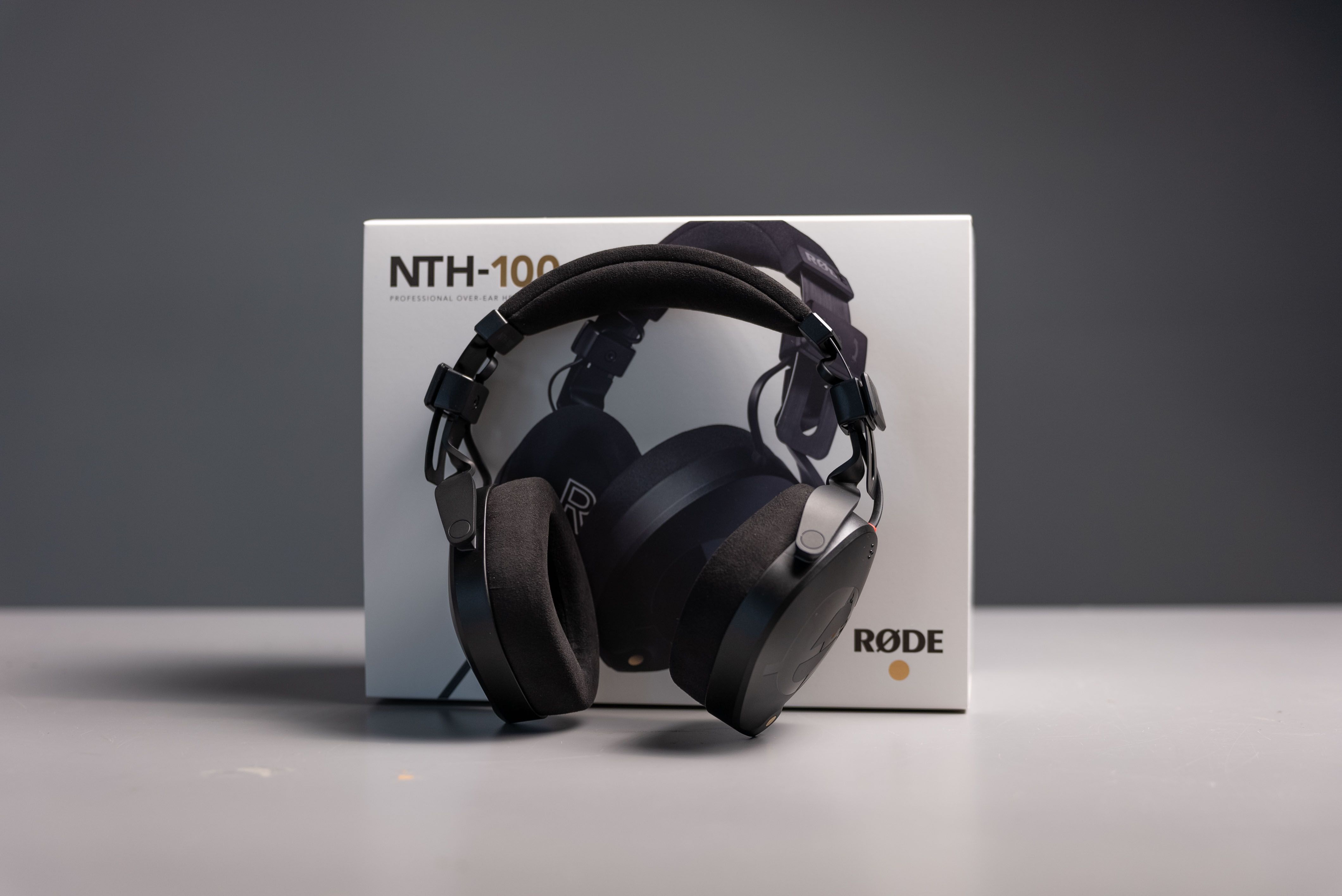 Can RØDE Stand Out With Its Debut $150 NTH-100 Studio Monitoring ...