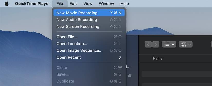 How to Record Video on Mac: 4 Methods