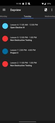 The 6 Best Timetable Apps For Android
