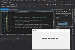 How To Add Graphics To A C Windows Form Application