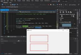 How To Add Graphics To A C Windows Form Application