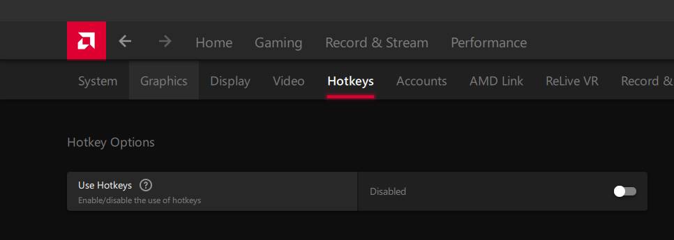 Edit/Remove from the desktop context menu (AMD Adrenalin) | Windows 11 ...