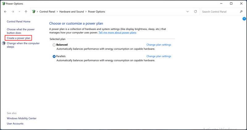 Fixes to Try If You Cannot Change the Power Mode in Windows 11