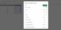How To Calculate Percentage Change In Google Sheets 
